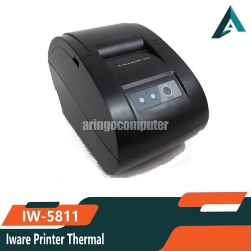Jual Printer IWare MINI THERMAL 58MM IW-5811 - Kota Samarinda ...