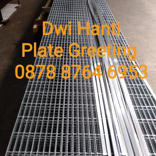 Jual Plate Greeting Galvanis - Jakarta Barat - Rockwool Dwi Hanti ...