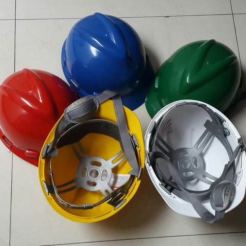 Jual Helm Safety Proyek Standart - Kota Semarang - Nafero Safety ...