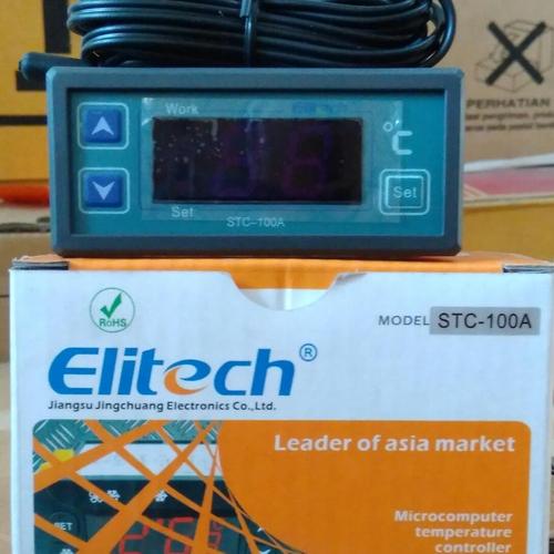 Jual STC-100A 220V - Jakarta Barat - Rencool Tehnik Jakarta | Tokopedia