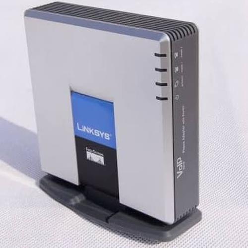 Jual Linksys SPA2102 SIP VoIP FXS ATA GATEWAY 2 Port (UPGRADE PAP2T-NA ...