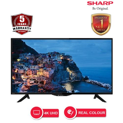 Jual Sharp Smart Android LEad TV 40 Inch 4T-C40AH1X Garansi Resmi ...