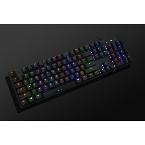 Jual Keyboard Mechanical Original Gaming RGB Full keyboard Baru - Kab ...