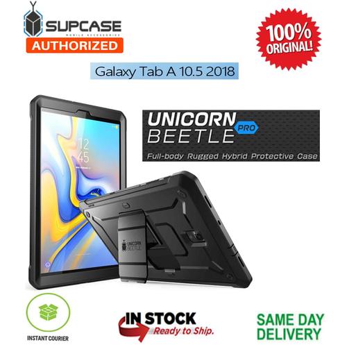Jual Galaxy Tab A 10.5 " (2018) Unicorn Beetle UB Pro Rugged Full-Body ...