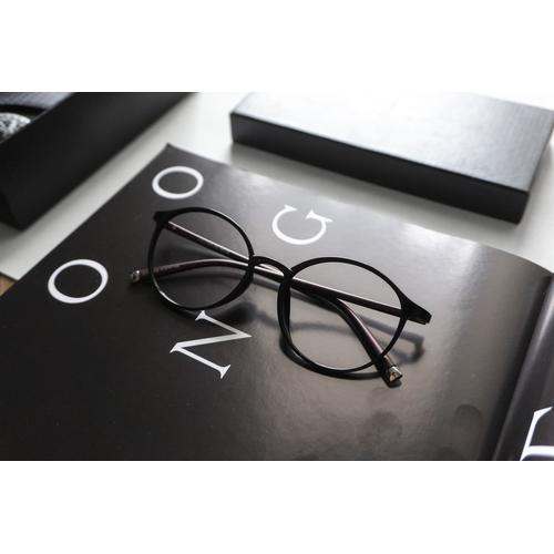 Jual Frame Kacamata + Lensa Minus dan Silindris Anti Radiasi - Lilya ...