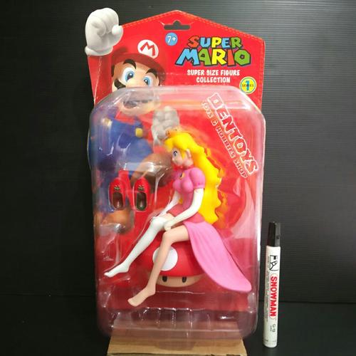 Jual SUPER MARIO BROS - PEACH ORIGINAL - Kota Bandung - Dentoys | Tokopedia