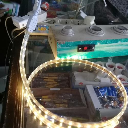 Jual Lampu Led Strip 220V Selang Per 1 meter - Kab. Wonosobo ...