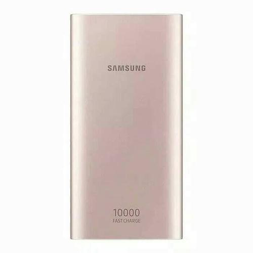 Jual POWERBANK Samsung battery pack 10000mah (micro usb) - pink - Pink ...