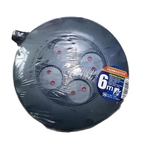 Promo Kenmaster Kabel Roll 6 Meter - Hitam - Kota Bekasi - Home-klik ...