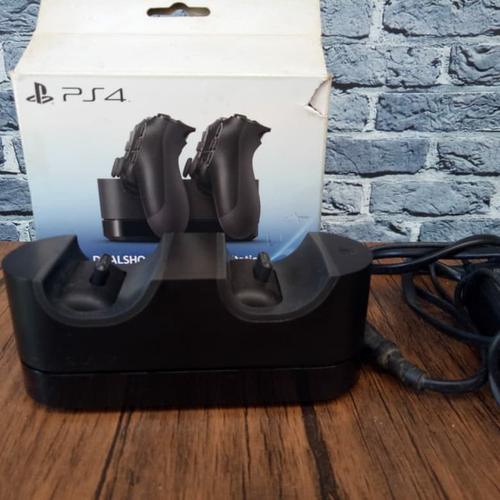 Jual Dualshock4 Charging Station Sony Original For Playstation4 ...