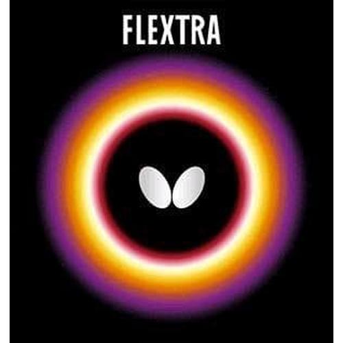 Jual BUTTERFLY FLEXTRA Karet Bet Pingpong Tenis Meja ORIGINAL SEGEL NO KW - Hitam, 2.1mm - Kota ...