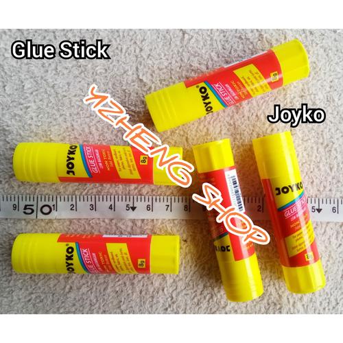 Jual LEM KERTAS ( Glue Stick ) JOYKO 8g - Kab. Sidoarjo - YIZHENG SHOP ...