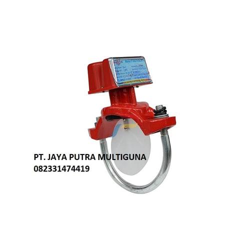 Jual SUPPLIER FIRE HYDRANT FLOW SWITCH (PLASTIC SADDLE) 4" - Kota ...