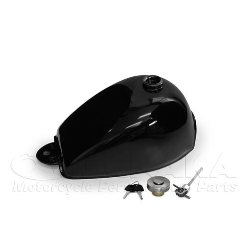 Promo Tangki Tipe 5L untuk MONKEY (Black) TANAKA TRADING HONDA MONKEY ...