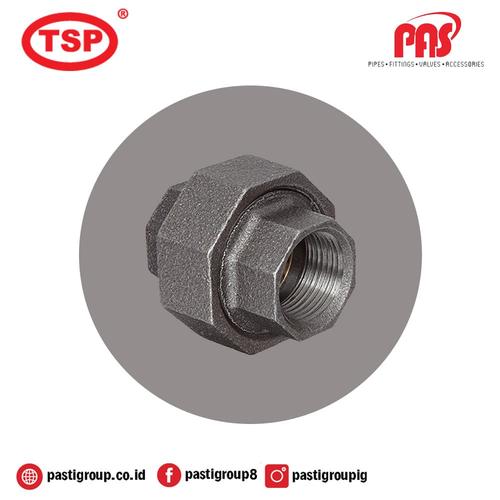 Jual TSP Watermur Drat Black Steel 1 1/4 Inchi - Kab. Tangerang - Peksi ...