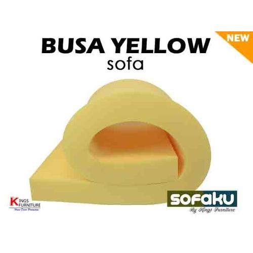 Jual Busa Yellow - Busa Kuning Density 32 Sponge Kuning 200X100cm - 8 ...