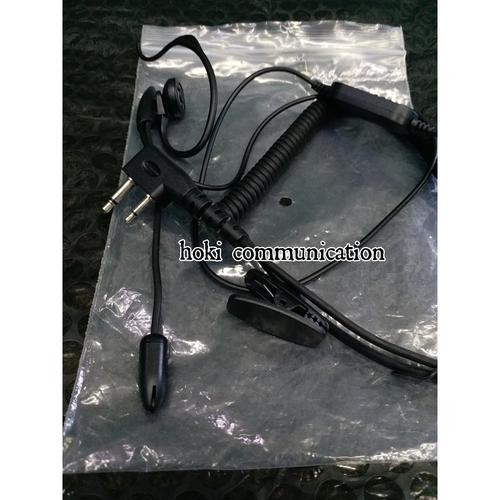 Jual headset ht mic mulut untuk ht icom dan alinco - Jakarta Barat ...
