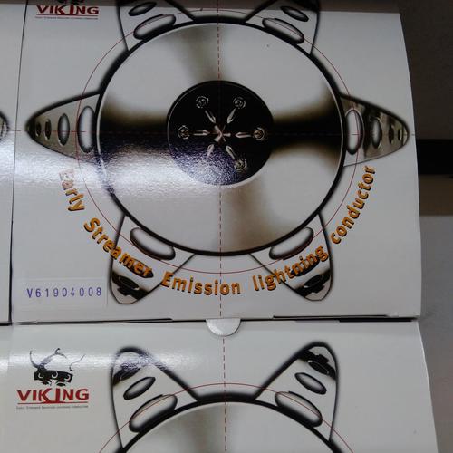 Jual Penangkal petir Viking V6 - Jakarta Pusat - JF Makmur Electric ...