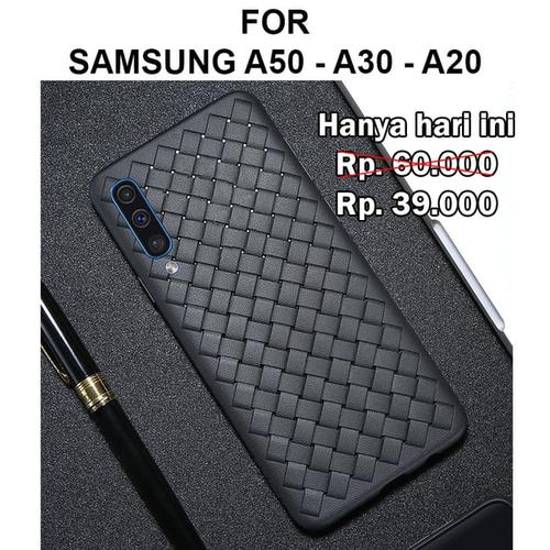 Jual Case Samsung A50 - A30 - A20 softcase casing hp cover tpu botega ...