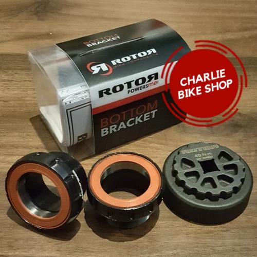 Promo Bottom Bracket ROTOR BSA 30 BSA30 English Thread Drat Inggris Steel Bl - Jakarta Barat ...