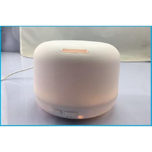 Jual 7 Colours Ultrasonic Aromatherapy Diffuser 2.5Mhz Kapasitas 500ml ...