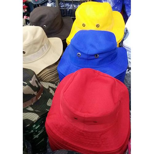 Jual topi rimba anak-topi rimba dewasa-topi gunung-topi koboy-topi ...