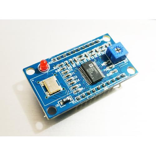 Jual AD9851 AD-9851 DDS Signal Generator Module 0-70MHz - Kota Bandung ...