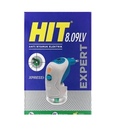 Jual Obat Nyamuk Elektrik | Hit LV Expert Espress Apple 45 - Kota ...