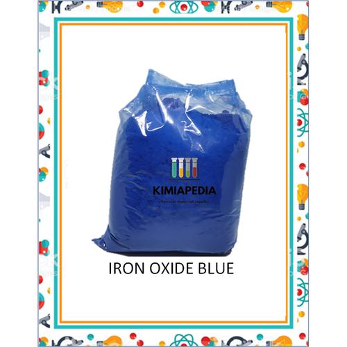 Jual Iron Oxide Blue / Besi Oksida Biru 1Kg - Kota Surabaya ...