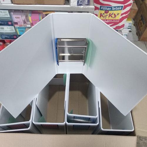 Jual Odner 80mm pipe binder Bambi 1178 - Jakarta Selatan - Kenzie ...