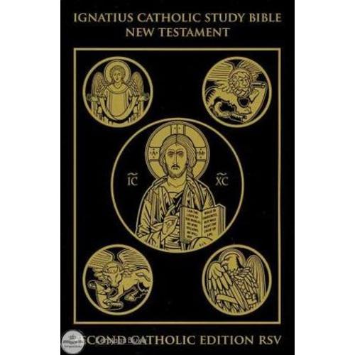 Jual Ignatius Catholic Study Bible: New Testament : Revised Standard ...