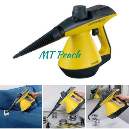 Jual ARIETE STEAM CLEANER PEMBERSIH UAP MULTIFUNGSI 250CC - Jakarta ...