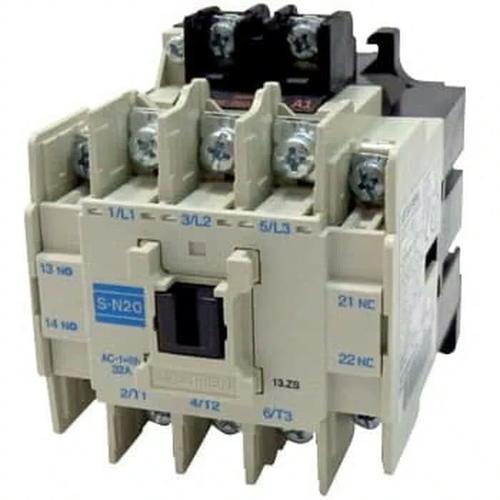 Jual Magnetic Contactor SN-20 220V/380V INS - 220V - Kota Surabaya ...