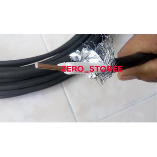 Jual kabel Ericson RG8 Tunggal Potongan RG 8 Ericsson RIG *bkn Belden Leoni - Jakarta Barat ...