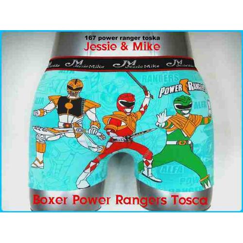 Jual 167 POWER RANGER BOXER CELANA DALAM ANAK LAKI PRINTING - Kota ...
