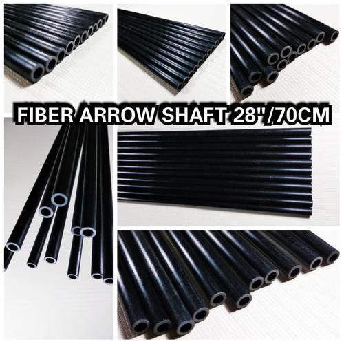 Jual FIBER ARROW SHAFT - Arrow Fiberglass Shaft - Batang Arrow Fiber ...