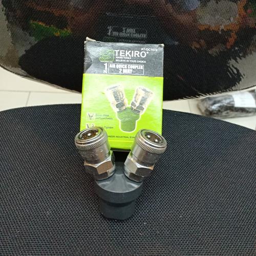 Jual COUPLER TEKIRO CABANG 2 - Jakarta Barat - daya tehnik jakarta ...