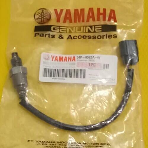 Jual Sensor Oksigen O2 CO2 Emisi Knalpot Mio J Original Asli - Jakarta ...