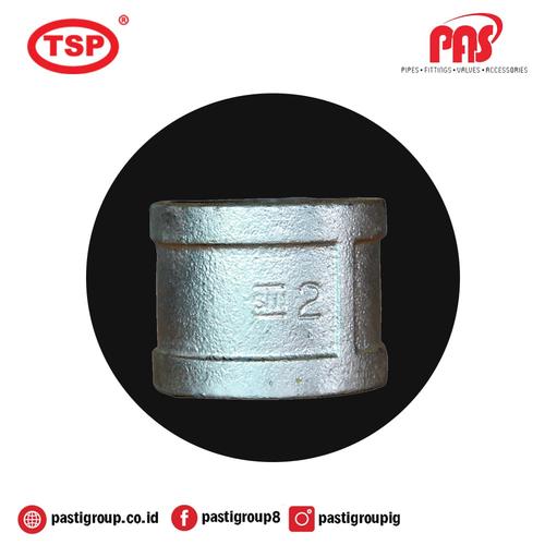 Jual TSP Socket Drat Galvanis 1/2 Inchi - Kab. Tangerang - Peksi Andaru ...