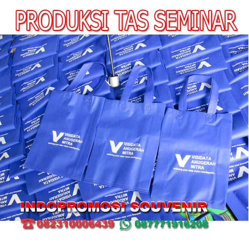 Jual CUSTOM LOGO TAS GOODIEBAG - TAS FURING PROMOSI - TAS SPUNBOND ...