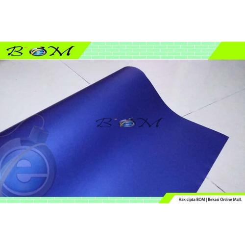 Jual Scotlite Skotlet Stiker biru metalik dop doff matte nmax r15 r25 ...