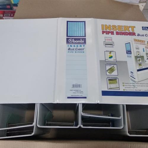 Jual Odner 100mm pipe binder Bambi 1170 - Jakarta Selatan - Kenzie88 ...