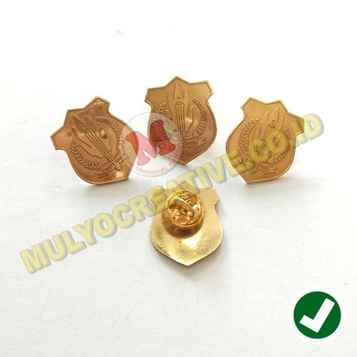 Jual Pin Kerah Satpam Lencana Pin Satpam Security Model Perisai Ful ...