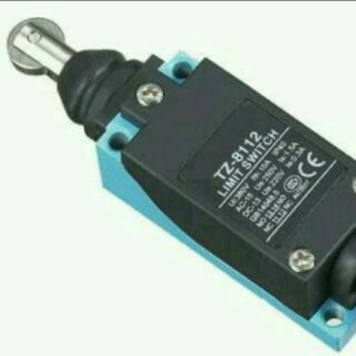 Jual Limit Switch TZ-8112 10A/250VAC FORT - Kota Surabaya - Tunas Jaya Electric | Tokopedia