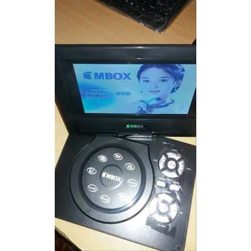 Jual DVD Portable Player 9inch / disk bisa tdvd / SVCD/VCD/CD/CDR/RW ...