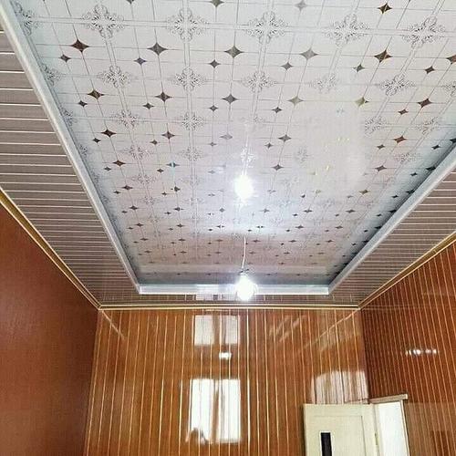 Jual Pasang Plafon PVC Model bertingkat (Drop)..##Cantik menawan ...