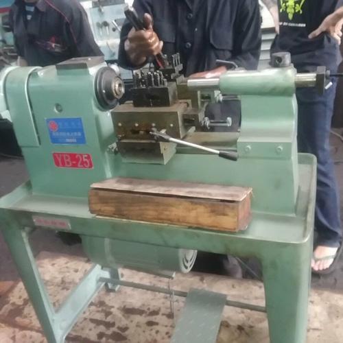 Jual Mesin turet baru YB-25 - Jakarta Barat - RODA MULTI KENCANA ...