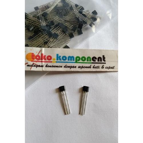 Jual A3144 OH3144 Y3144 Sensitive Hall Effect Sensor Motor A 3144 ...
