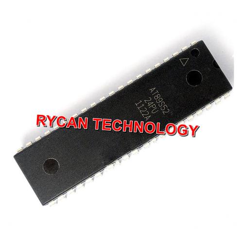 Jual IC ATMEL AT89S52 AT 89S52 MCS - Kab. Sukoharjo - Rycan Technology ...