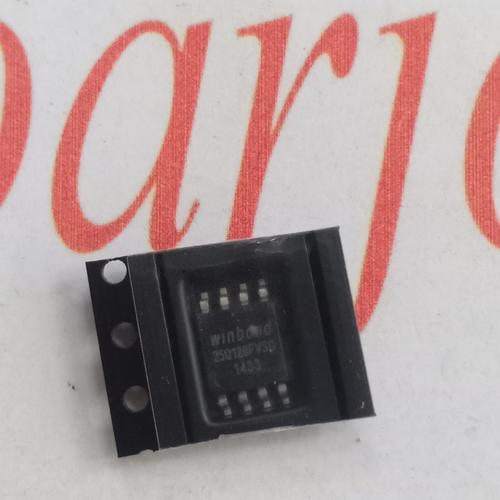 Jual winbond 25q128fvsg,25q128fvsg 128Mb winbond ic flash eeprom,128fvsg - Kab. Sidoarjo ...